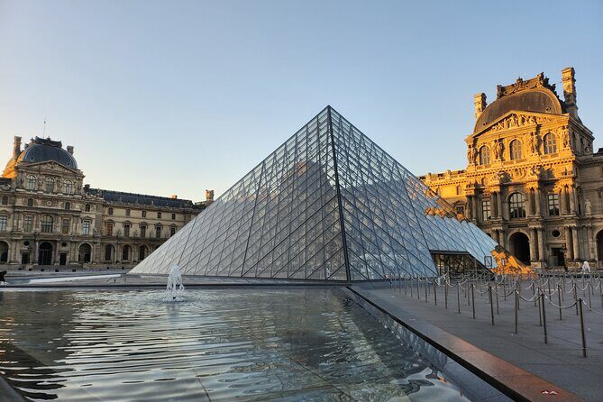 Paris Without People - Sunrise Bike Tour & Breakfast - A Different Side of Paris: The Itinerary