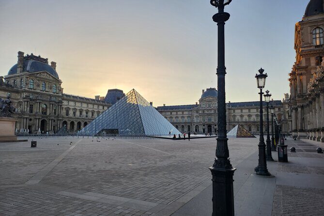 Paris Without People - Sunrise Bike Tour & Breakfast - Weather & Cancellation