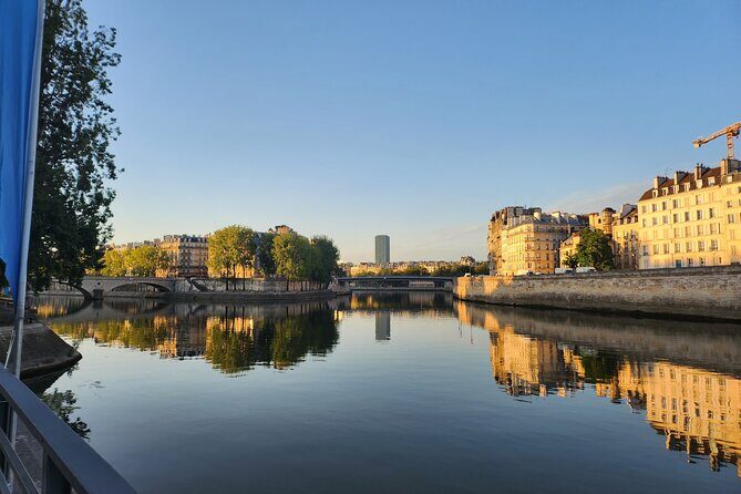 Paris Without People - Sunrise Bike Tour & Breakfast - FAQ