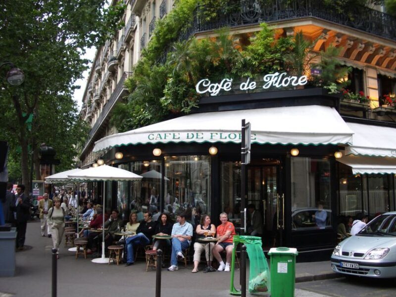 Paris Writers and Painters Guided 1.30 hour Walking Tour - An In-Depth Look at the Tour Experience