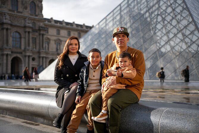 Paris: Your Own Private Photoshoot at Louvre Museum - The Experience: What to Expect and How It Works