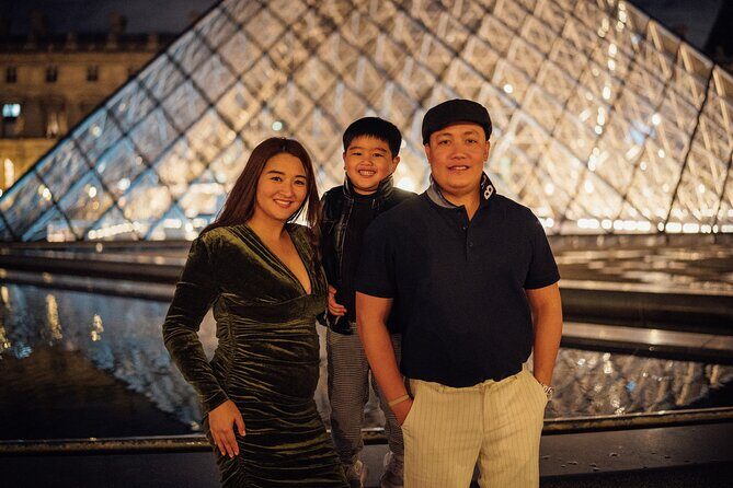 Paris: Your Own Private Photoshoot at Louvre Museum - FAQ