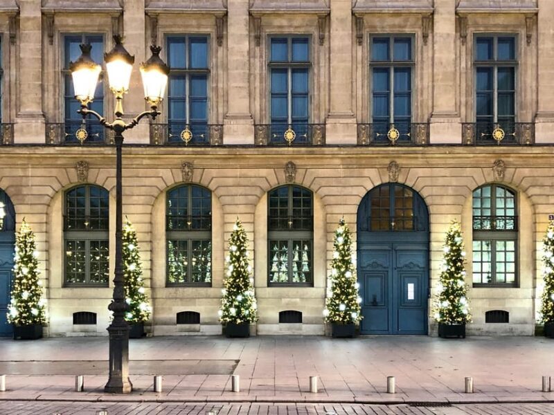 Parisian Christmas Magic: From Notre-Dame to Vendôme - Key Points