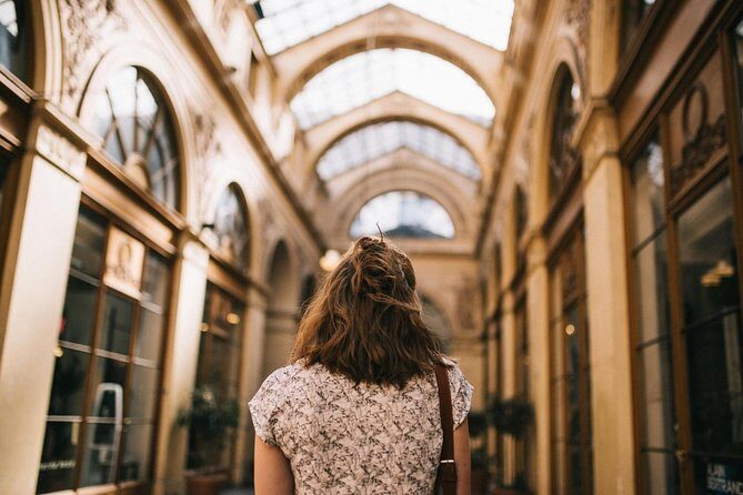 Parisian Covered Passages with private guide - Exploring Parisian Covered Passages with a Private Guide
