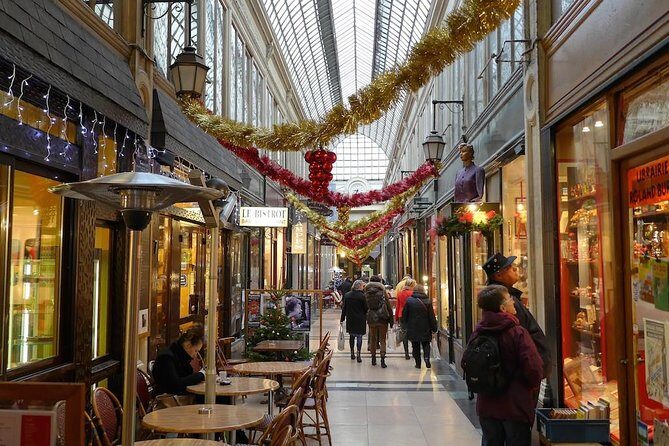 Parisian Covered Passages with private guide - Key Points