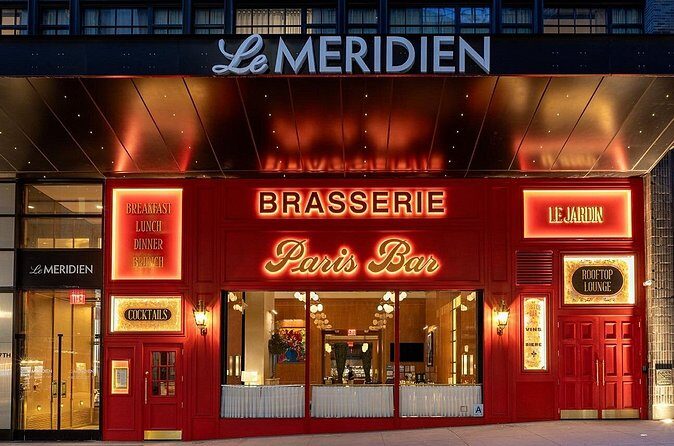 Parisian Lunch in New York - FAQ