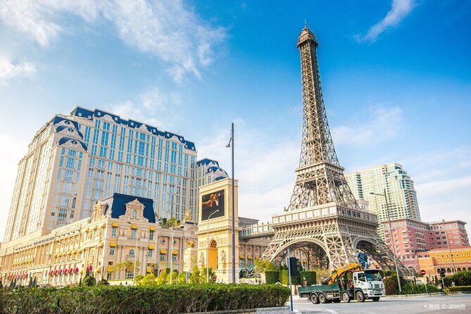 Parisian Macao Eiffel Tower 37th Floor Observation Deck Ticket - Who Would Love This Experience?