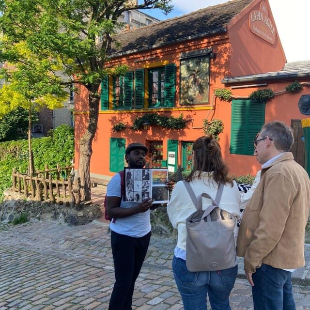 Parisian Magic: Notre-Dame de Paris et Ile de La Cité Tour - An In-Depth Look at the Tour Experience