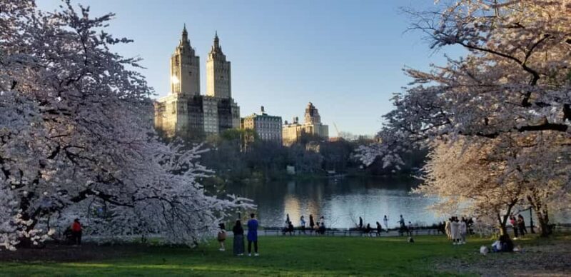 Parisian New York walking tour - Key Points