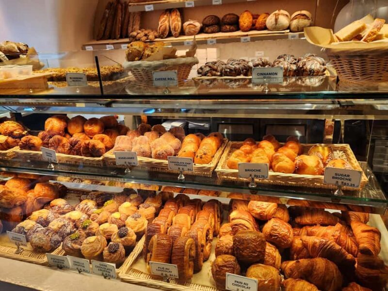 Parisian New York walking tour - The Sum Up