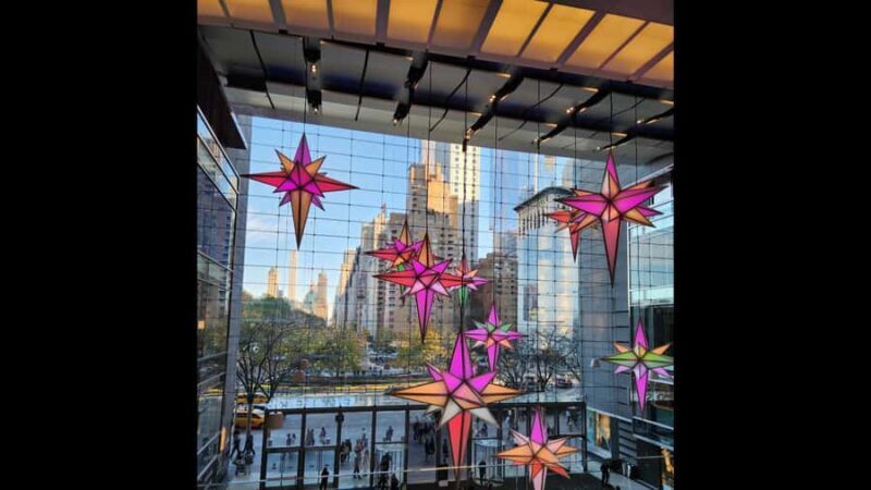 Parisian New York walking tour - FAQs