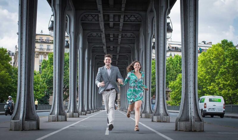 Parisian Proposal Perfection. Photography/Reels & Planning - Who Would Love This Experience?