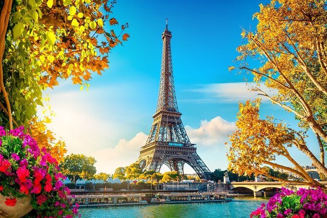 Parisian Tale for Cruise Passengers from Le Havre & River Cruise - An In-Depth Look at the Itinerary