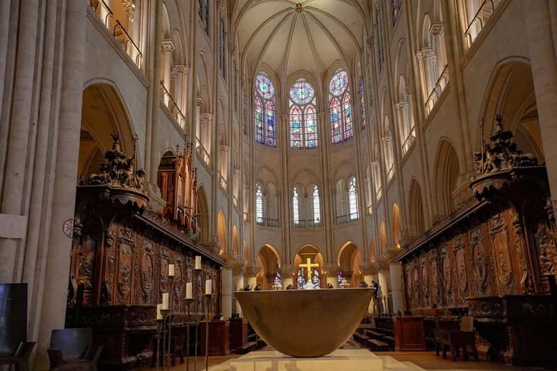 Paris:Notre-Dame Cathedral Interior and Exterior Guided Tour - Who Would Love This Tour?