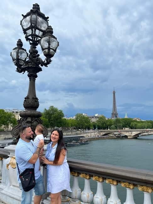 Paris:Private Full-Day Tour with Local Guide English/Español - The Sum Up