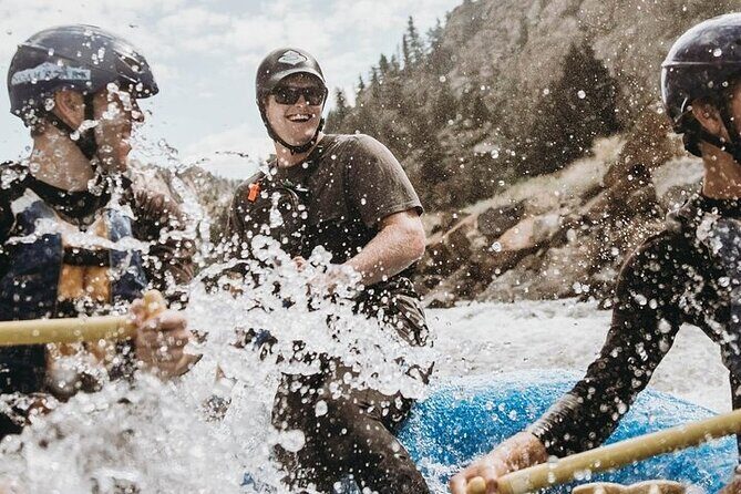 Park and Paddle Package - An In-Depth Look at the Browns Canyon Park and Paddle Package