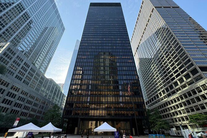 Park Avenue : NYC Architecture Private Walking Tour - Key Points