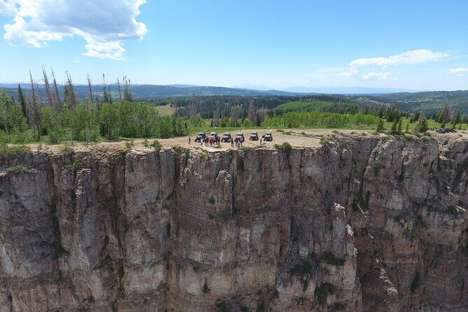 Park City ATV and UTV Rentals (4 Seater RZR) - An In-Depth Look at the Uinta ATV and UTV Tour