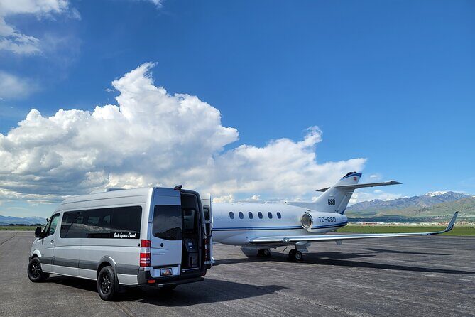 Park City & Deer Valley SUV/VAN Private Ride - Why This Shuttle Service Stands Out