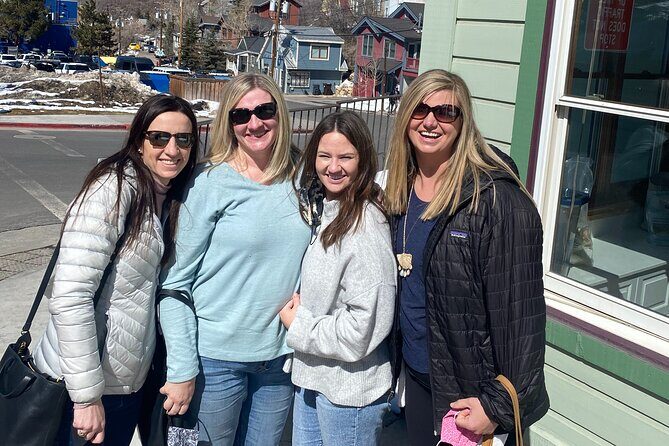 Park City Food and Cultural Walking Tour - Why This Tour Is Worth Considering
