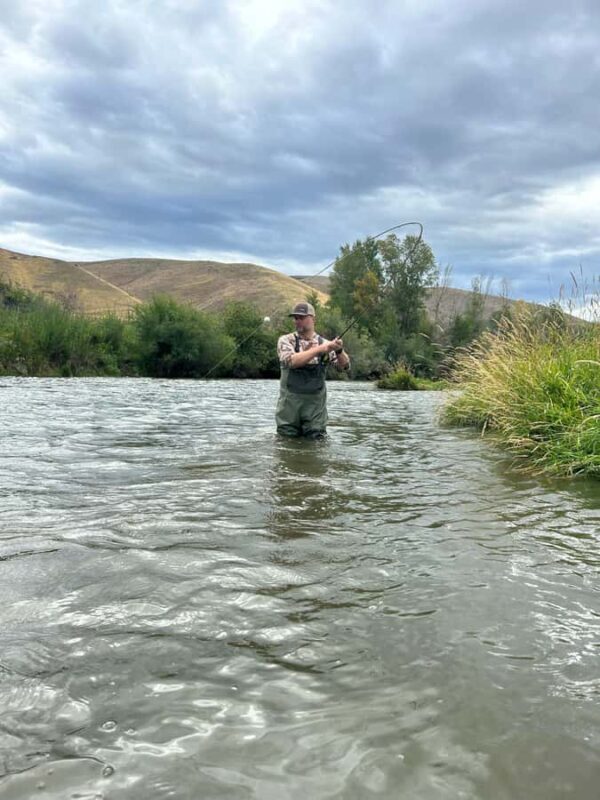 Park City: Guided Fly Fishing on Provo & Weber Rivers - An Introduction to the Experience