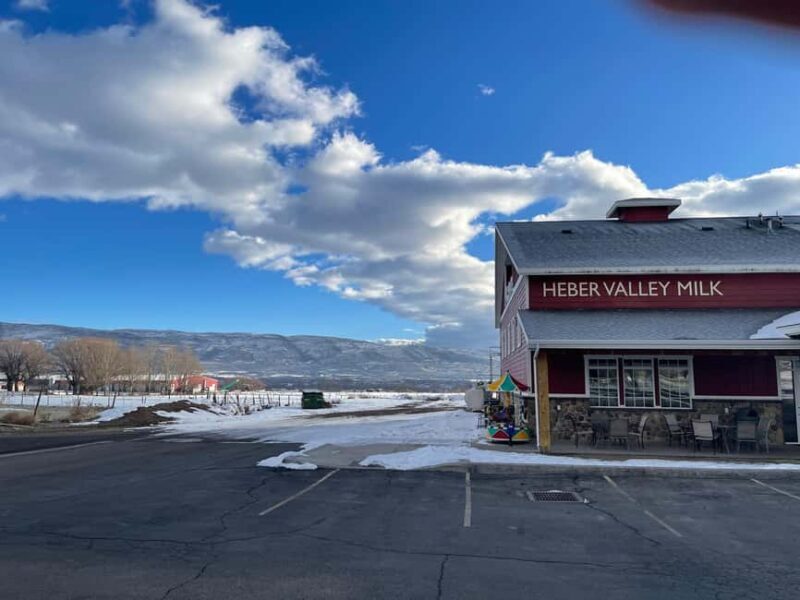 Park City: Guided Tour with Utah Olympic Park & Heber Valley - Summing Up: Who Will Love This Tour?