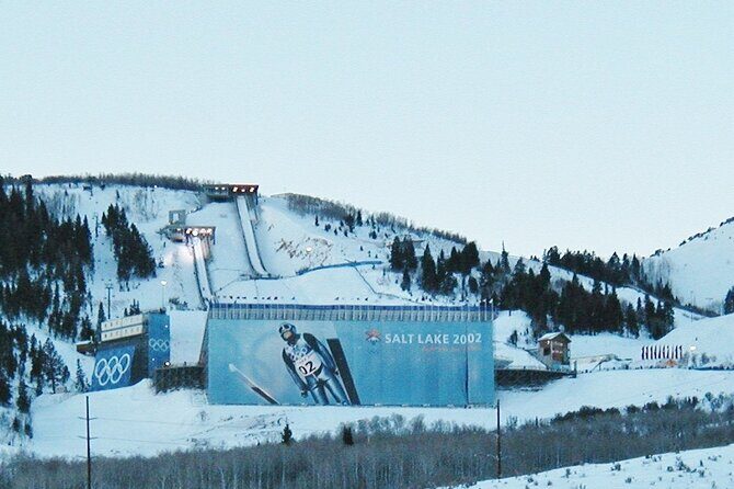 Park City & Olympic Heritage Excursion - A Closer Look at the Itinerary