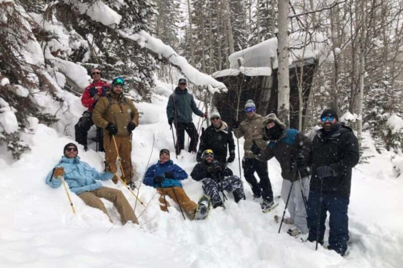 Park City: Private Group Snowshoeing Tour on Public Trails - An In-Depth Look at the Snowshoeing Experience