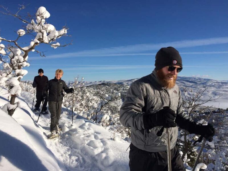 Park City: Private Group Snowshoeing Tour on Public Trails - Final Thoughts: Is it Worth It?