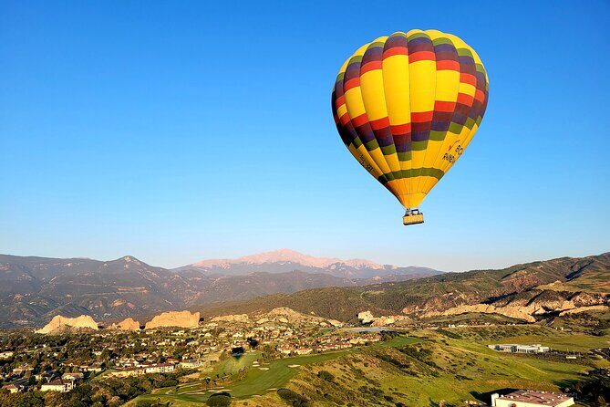 Park City Sunrise Hot Air Balloon Ride - Who Will Love This Experience?