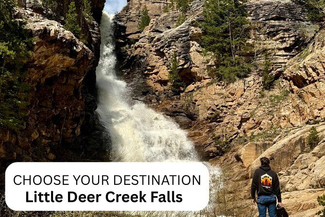 Park City: TOP OF THE WORLD SXS Adventure (4 Seat RZR) - Starting Point and Practicalities