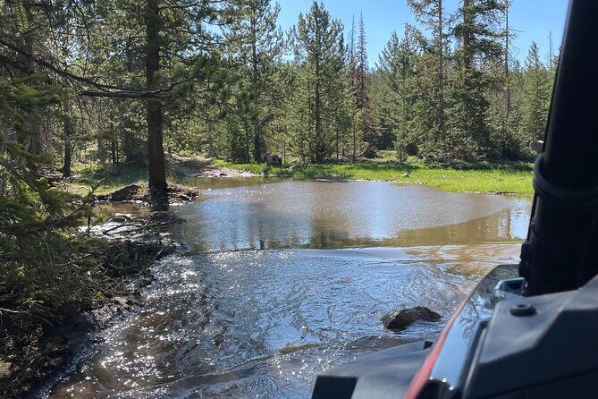 Park City UTV Off Road Adventure - An In-Depth Look at the UTV Adventure