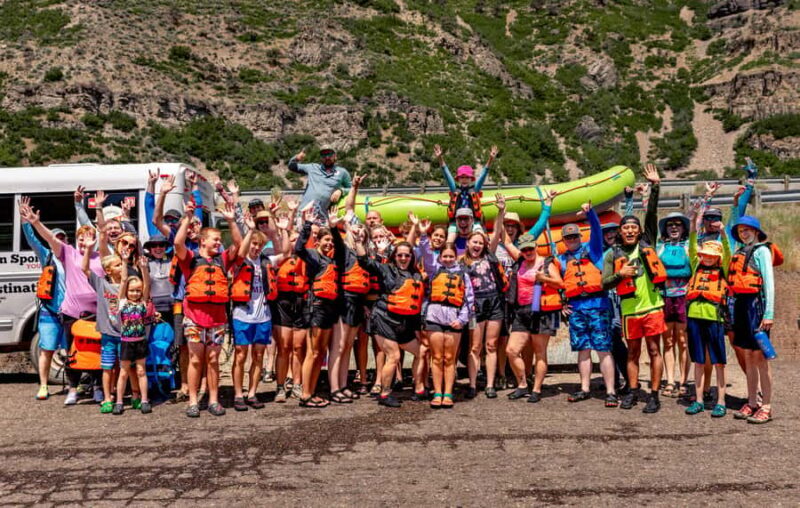 Park City: Weber River Half-Day Rafting Trip - The Sum Up: Who Will Love This Tour?