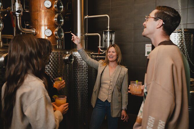 Park Distillery Tour with Whisky Tasting - An In-Depth Look at the Tour Experience
