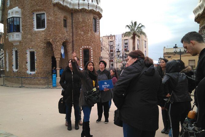 Park Guell and Sagrada Familia Tour in Barcelona - Authentic Traveler Feedback: What the Reviews Say
