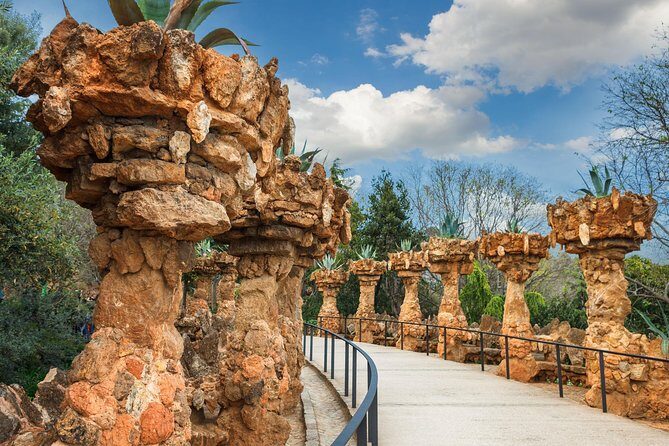 Park Guell Guided Private Tour - Key Points
