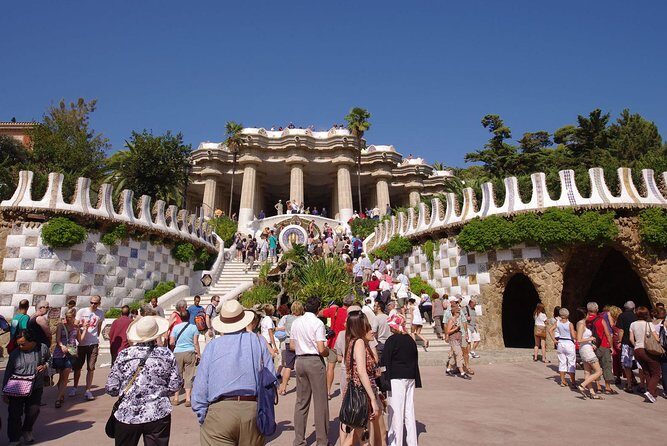 Park Guell Guided Private Tour - FAQ