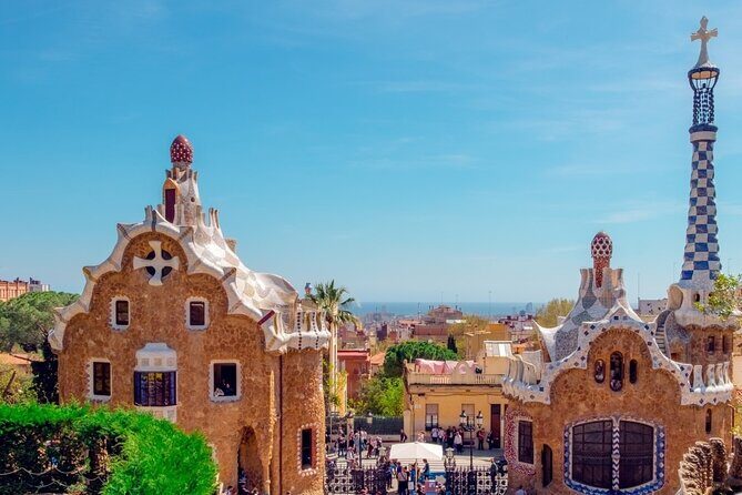 Park Güell Guided Tour in Barcelona - Key Points
