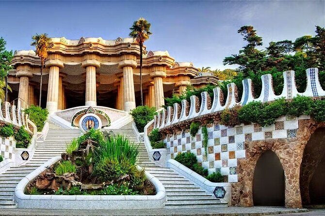 Park Güell Guided Tour in Barcelona - Why Choose This Tour?