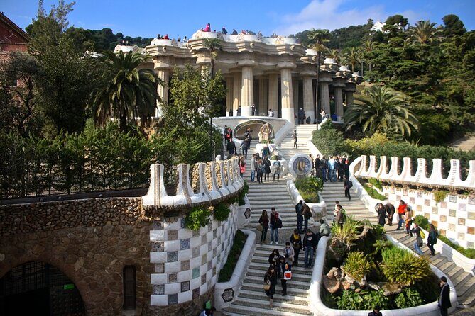 Park Güell Guided Tour in Barcelona - Practical Details: What You Need to Know