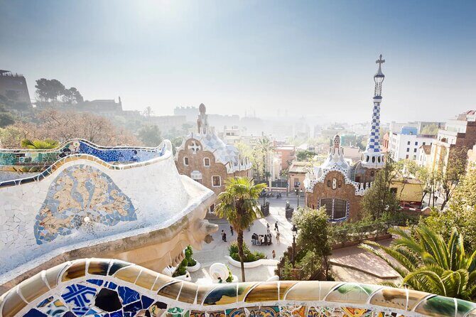 Park Güell Guided Tour in Barcelona - What Past Travelers Say