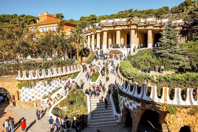 Park Guell Guided Tour with Skip the Line Tickets - What You Can Expect on the Tour