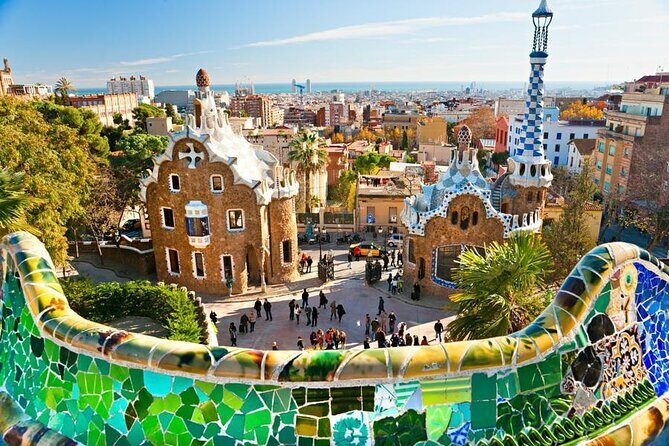Park Guell Guided Tour with Skip the Line Tickets - The Itinerary in Detail