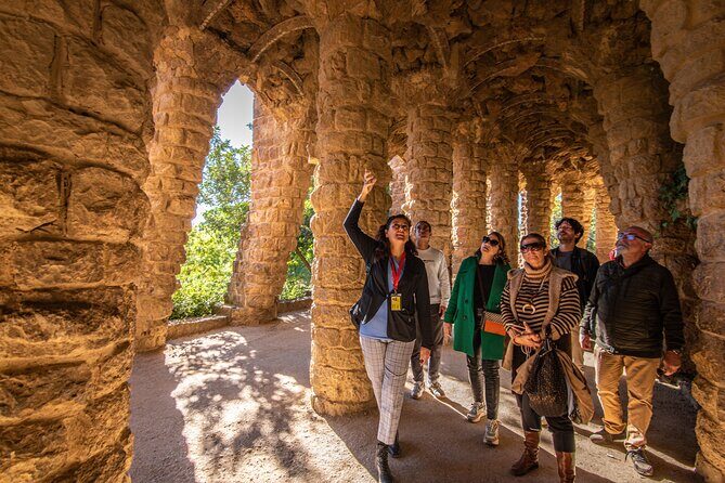 Park Guell Small Group Guided Tour with Skip the Line Ticket - Introduction: A Closer Look at the Park Güell Guided Tour