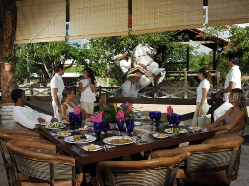 Park Package: Xcaret Plus, Xplor, and Xoximilco - Key Points