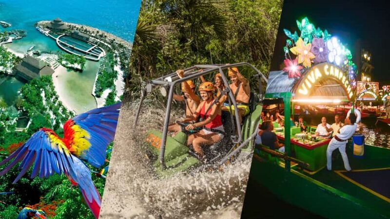 Park Package: Xcaret Plus, Xplor, and Xoximilco - Final Thoughts