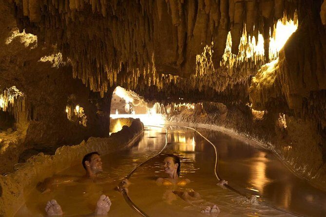 Park Xenses - The Best Pictures with Dimension only from Cancun - Cost and Value