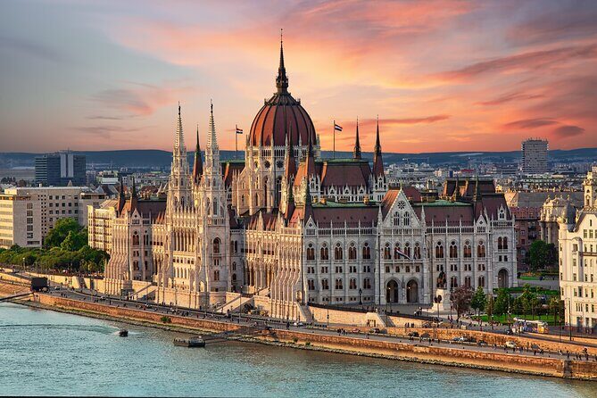 Parliament Tour in Budapest with Audio Guide - Experience Quality and Guest Feedback