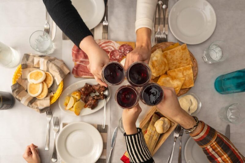 Parma: A Full Meal Walking Food Tour with a Local - Authentic Experiences That Stick