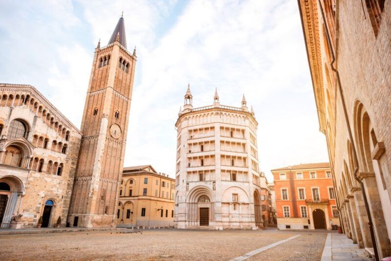 Parma: City Walking Tour - Practical Tips for Participants